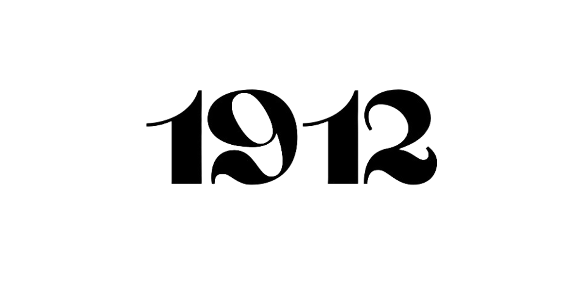 1912 Clothing
